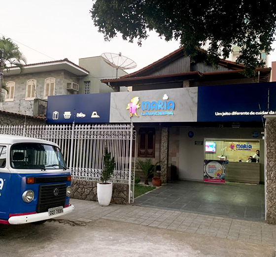 Maria Lavadeira – Lojas - Maria Lavadeira